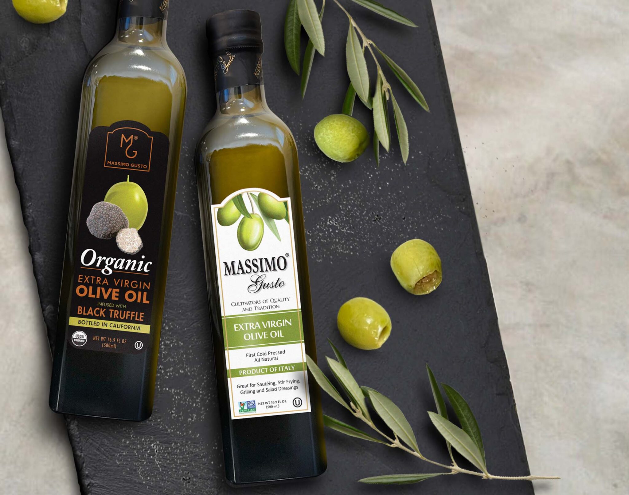 Olive Oils – BMA USA
